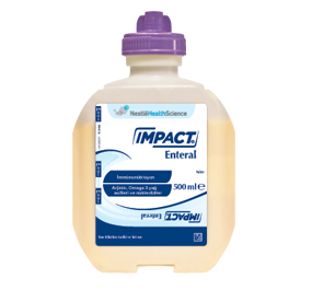 Impact® Enteral | Nestlé Health Science