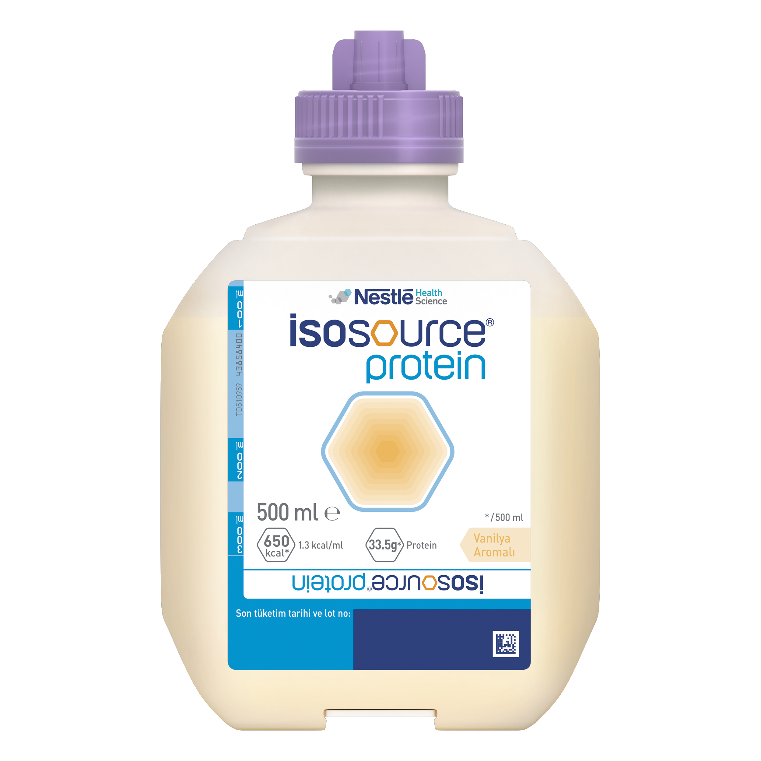 Isosource® Protein | Nestlé Health Science