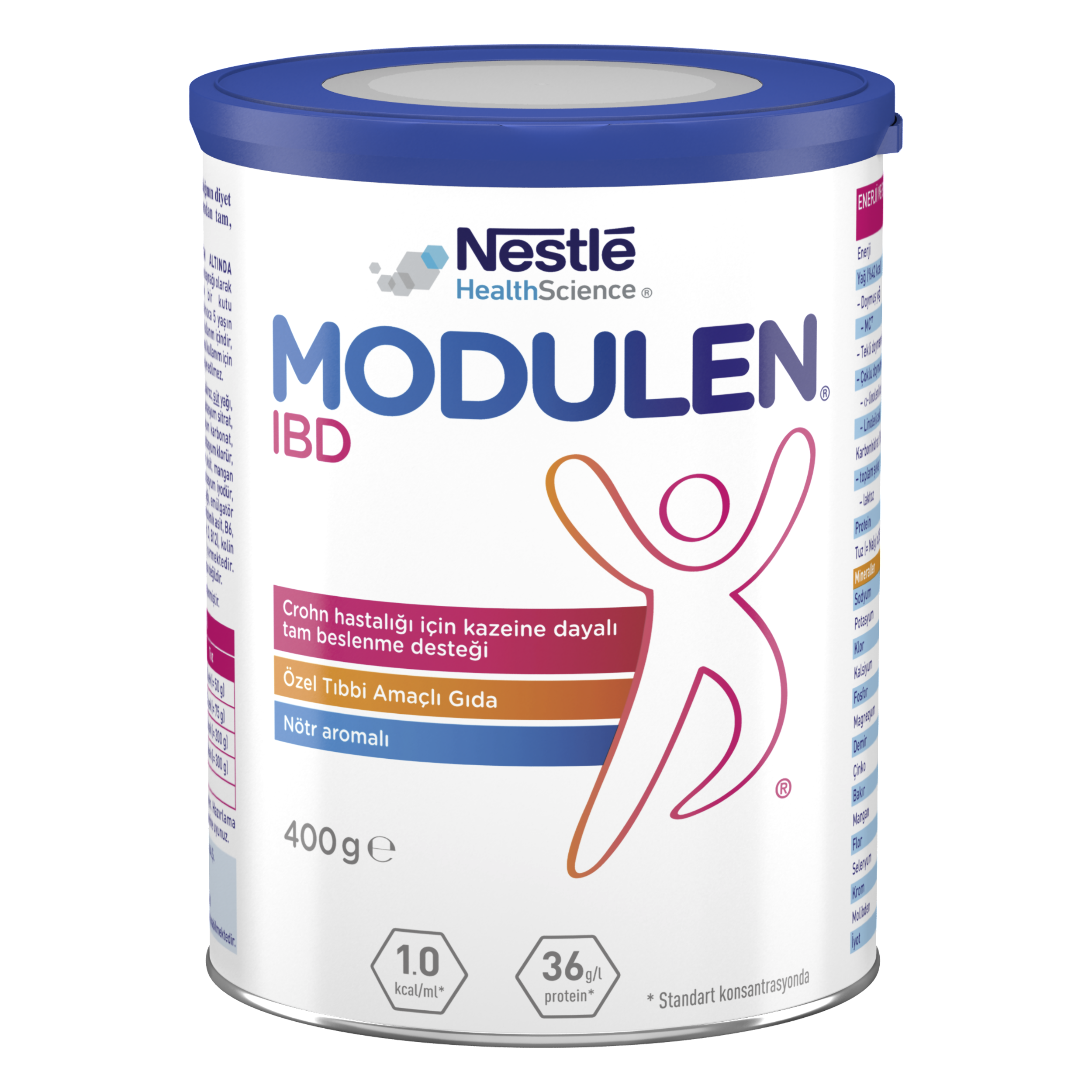 Modulen® | Nestlé Health Science