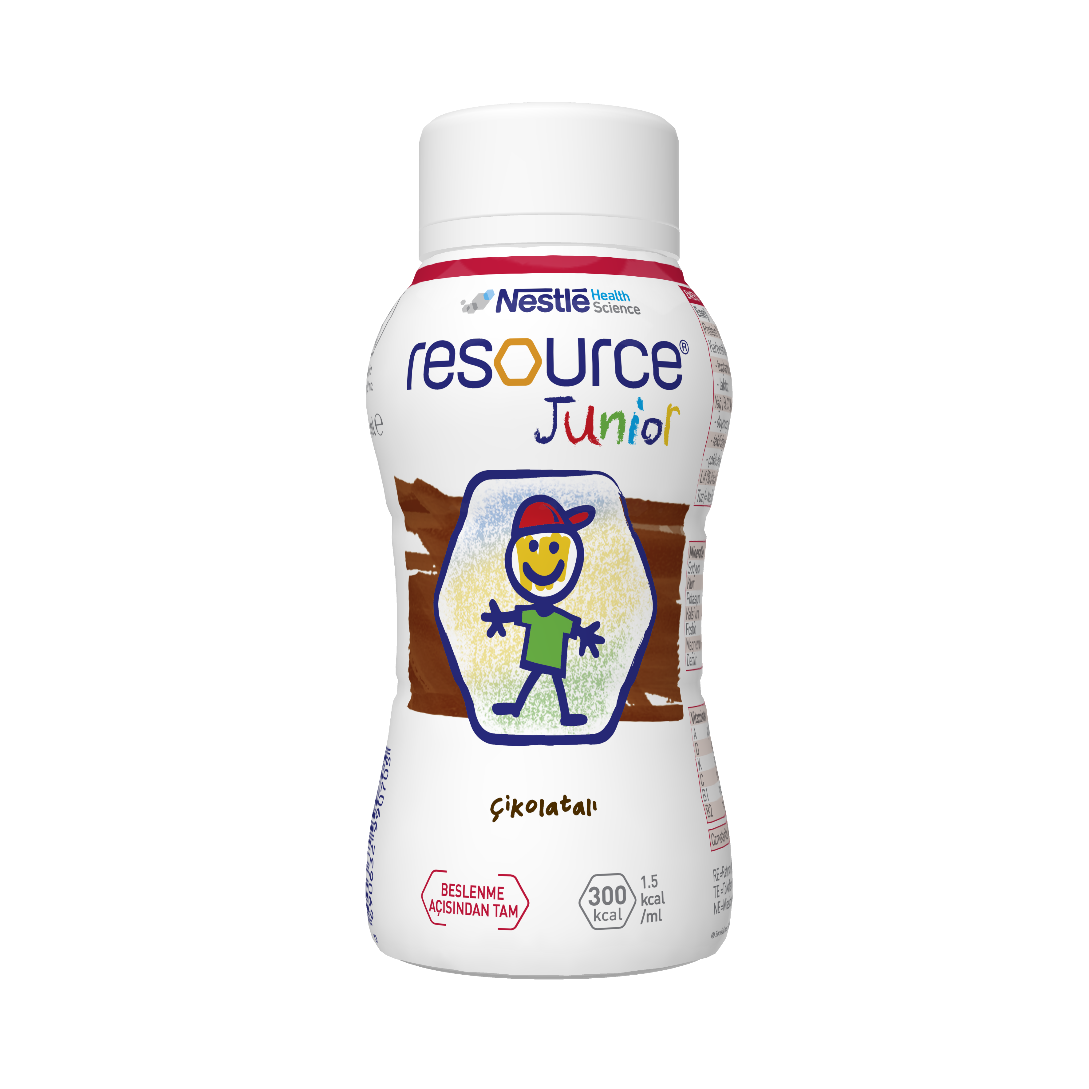 Resource® Jr | Nestlé Health Science
